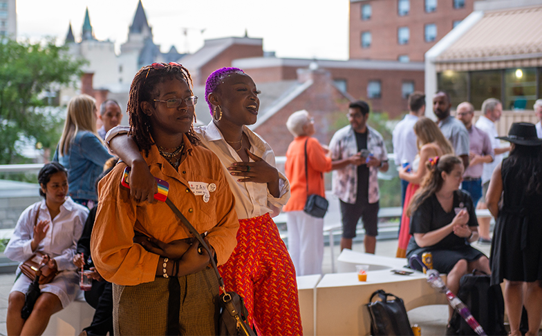 We finally got our Mix & Mingle on. Here’s how it went | GenNext East ...